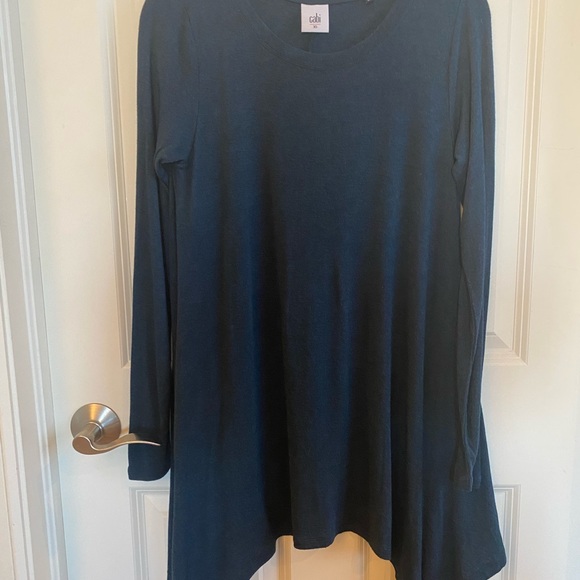 CAbi | Tops | Cabi 3498 Halftime Tunic | Poshmark